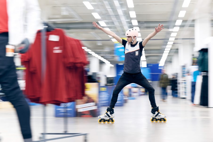 Decathlon introduces 'movement breaks' for all employees - Sportsvibe