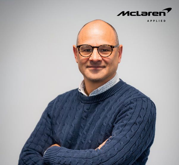 McLaren Applied announces Richard Saxby as new Motorsport Director ...
