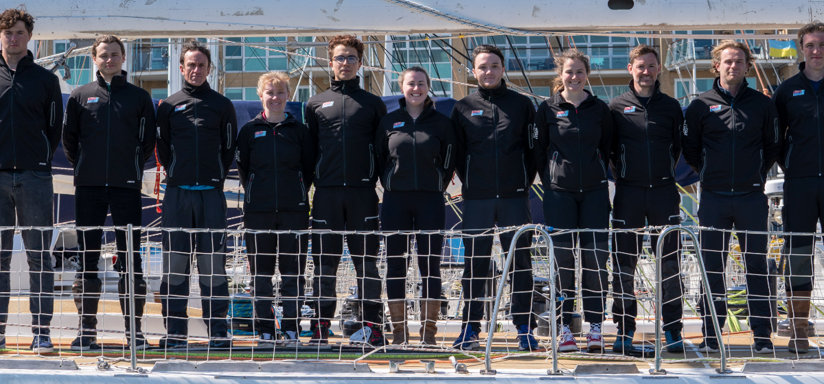 Clipper Race professionals announced - Sportsvibe