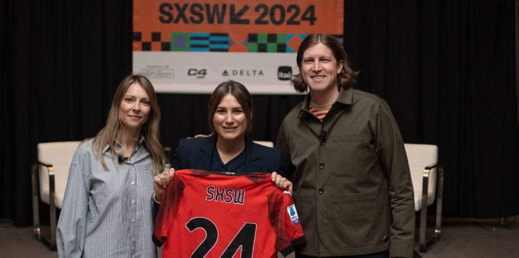 AC Milan makes debut appearance at SXSW 2024 - Sportsvibe