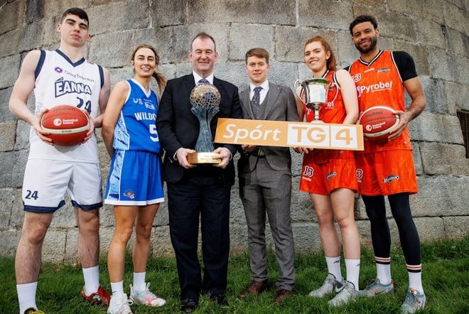 Basketball Ireland and TG4 agree two-year broadcast partnership ...