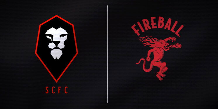 Fireball Whisky announced as Salford City's 2024/25 front-of-shirt ...