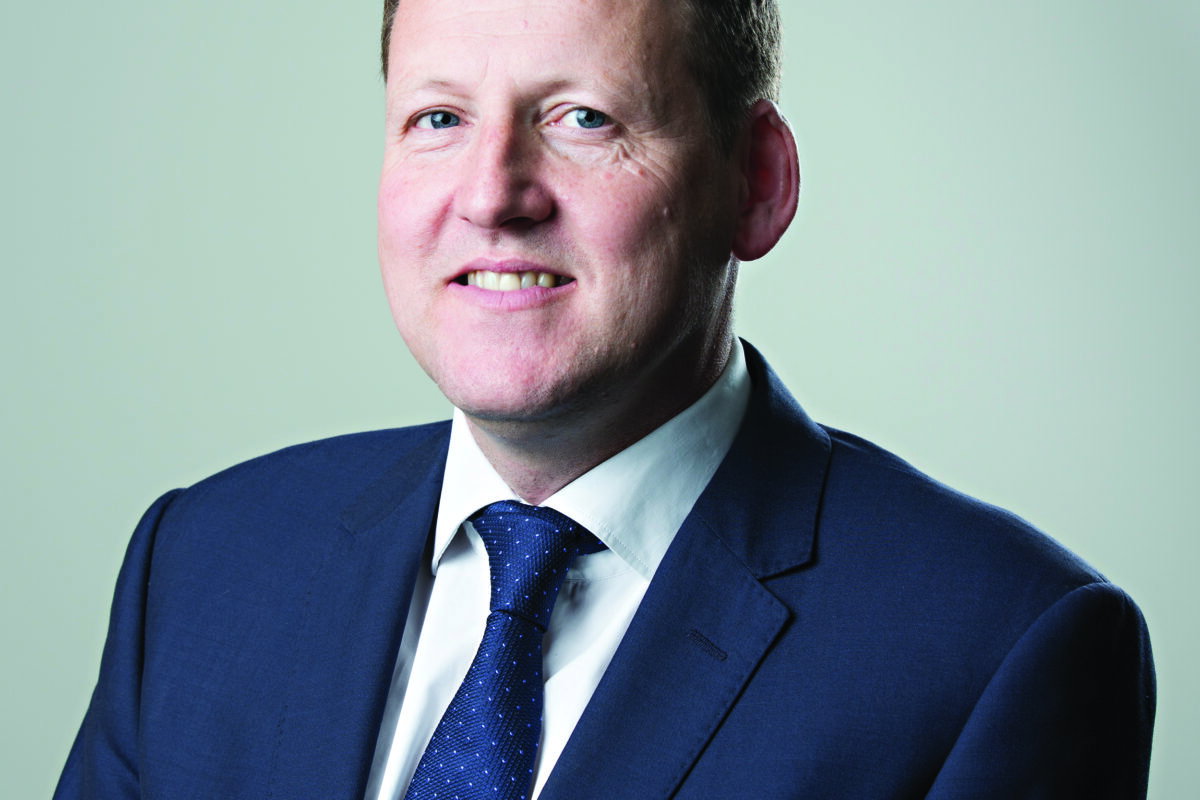 Nick Mills appointed Chief Executive of Racecourse Media Group - Sportsvibe