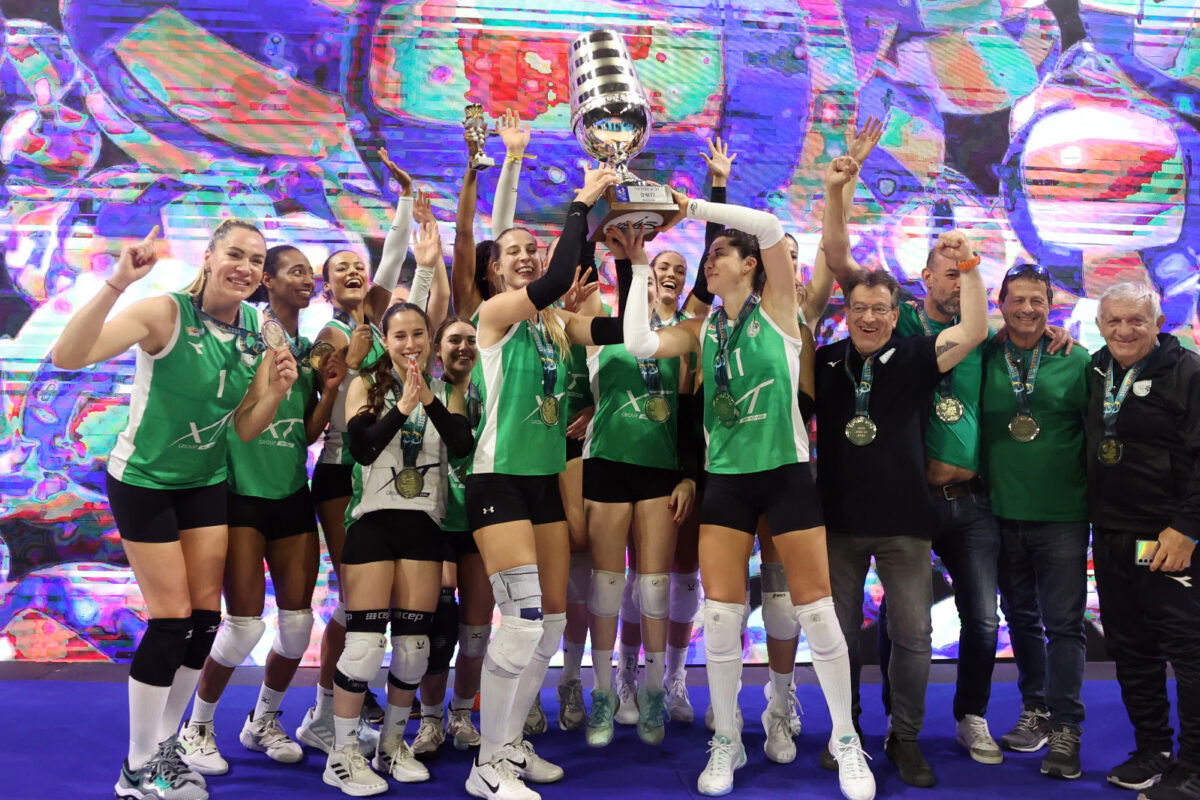 Israel Volleyball Association (IVA) inks new broadcast partnership with ...