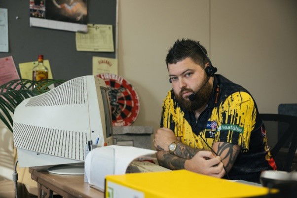 PDC and Fireball launch ‘Sick Note Service’ for darts revellers ...