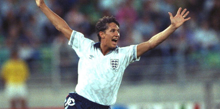 JILL SCOTT & GARY LINEKER ANNOUNCED AS 2025 LEGENDS OF FOOTBALL AWARD ...