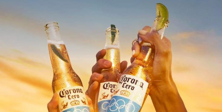 IOC and ABInBev extend partnership - Sportsvibe IOC and ABInBev extend partnership - Sportsvibe