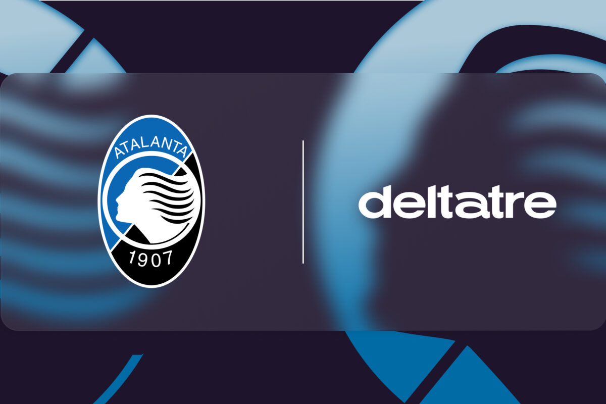 Atalanta BC Partners with Deltatre for Digital Transformation - Sportsvibe