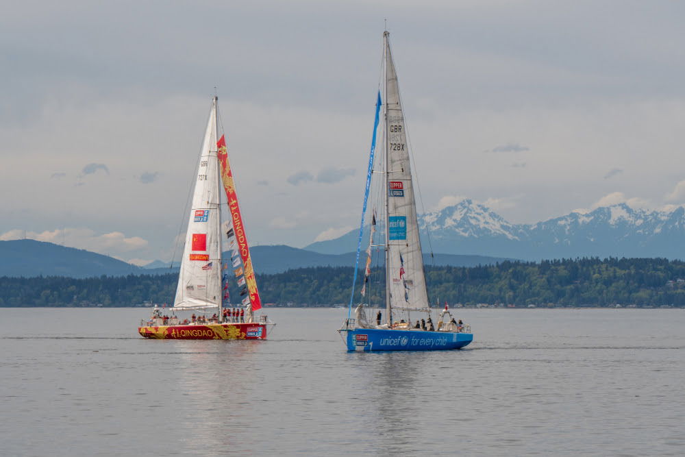 Seattle set to host Clipper Race - Sportsvibe