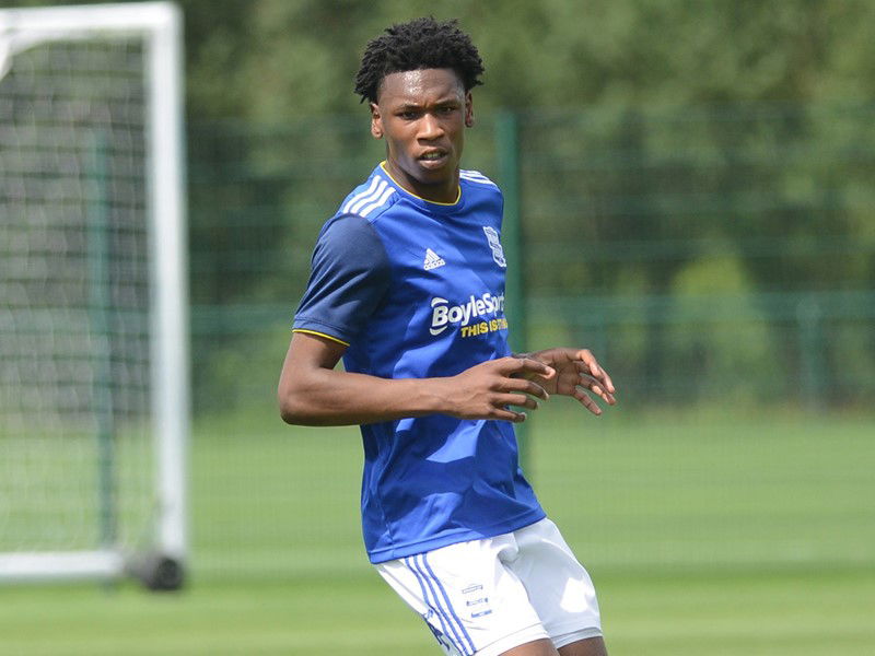 Small Squad, Youthful Solution - Blues Focus