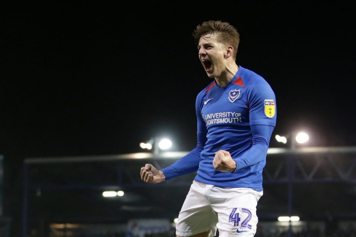 Steve Seddon extends stay at Pompey for rest of the season - Blues Focus