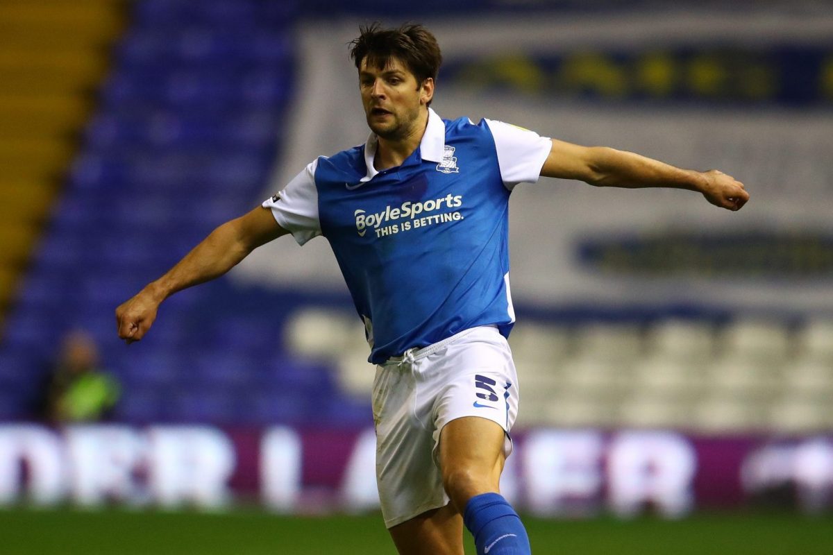 Interview: George Friend on his impressive start as a Blues player ...