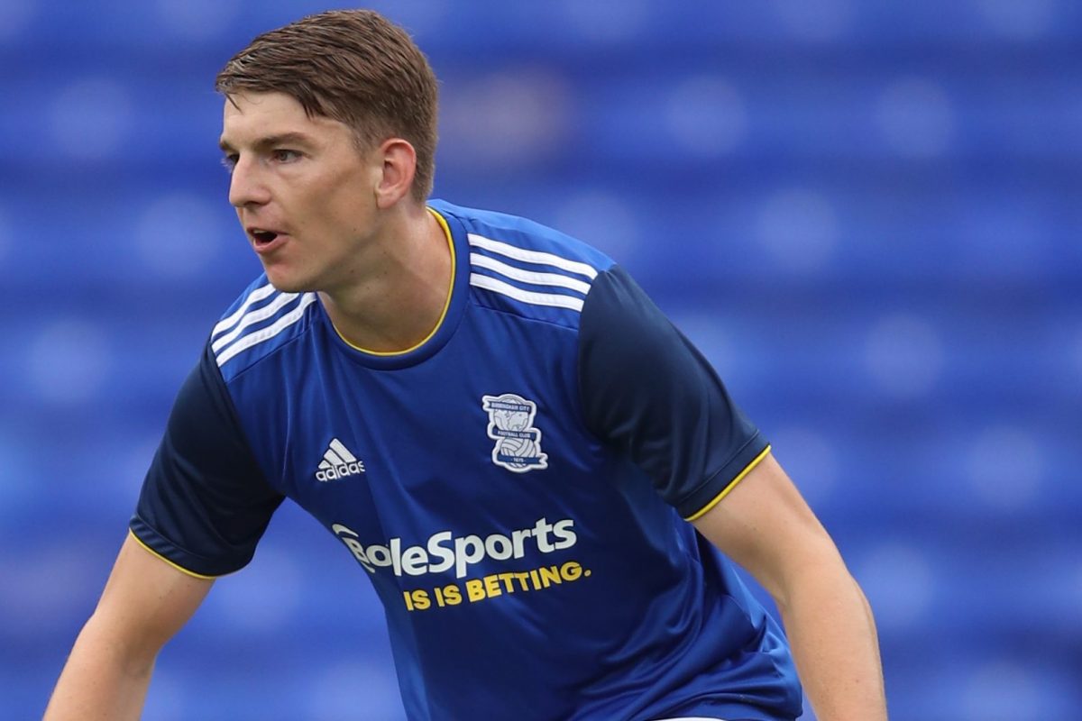 Steve Seddon on the move again? - Blues Focus