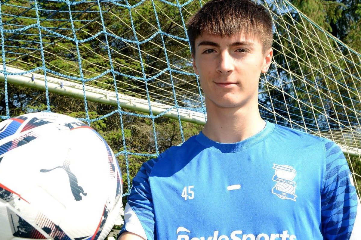 Blues confirm the signing of Oliver Basey - Blues Focus