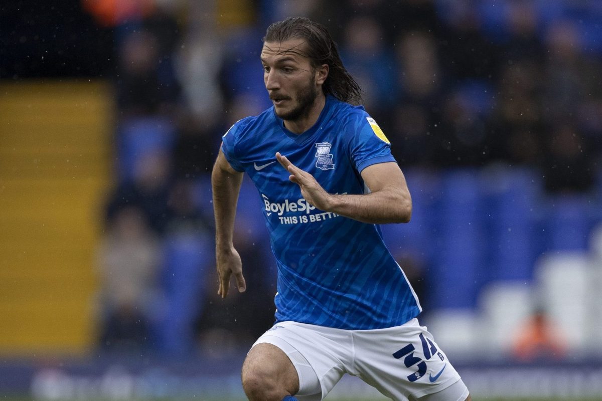 Ivan Sunjic expected to depart Blues for Germany - Blues Focus
