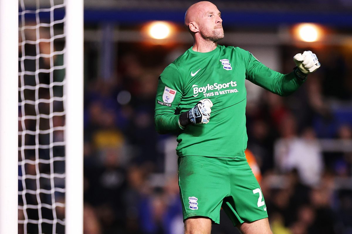 In safe hands! John Ruddy extends contract - Blues Focus