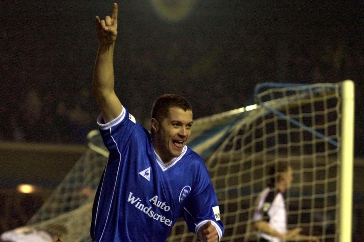 Who's the best full back ever to play for Blues? Have your say! - Blues ...