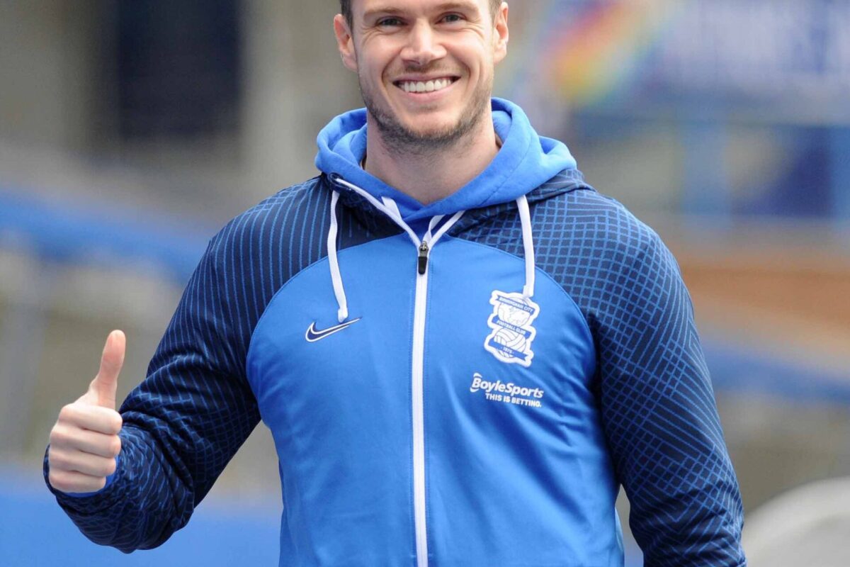 Kevin Long Bids Farewell to Birmingham And Is Set To Join Toronto FC ...