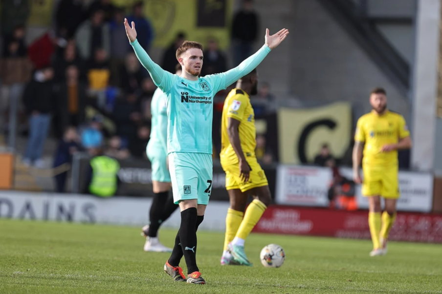 Birmingham City initiate talks to sign midfielder Marc Leonard - Blues ...