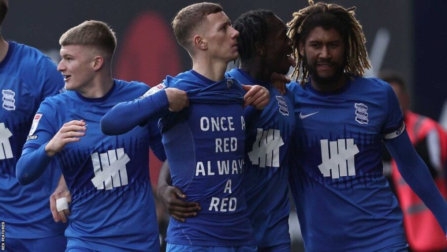 Jay Stansfield's Return: A Potential Statement Signing - Blues Focus
