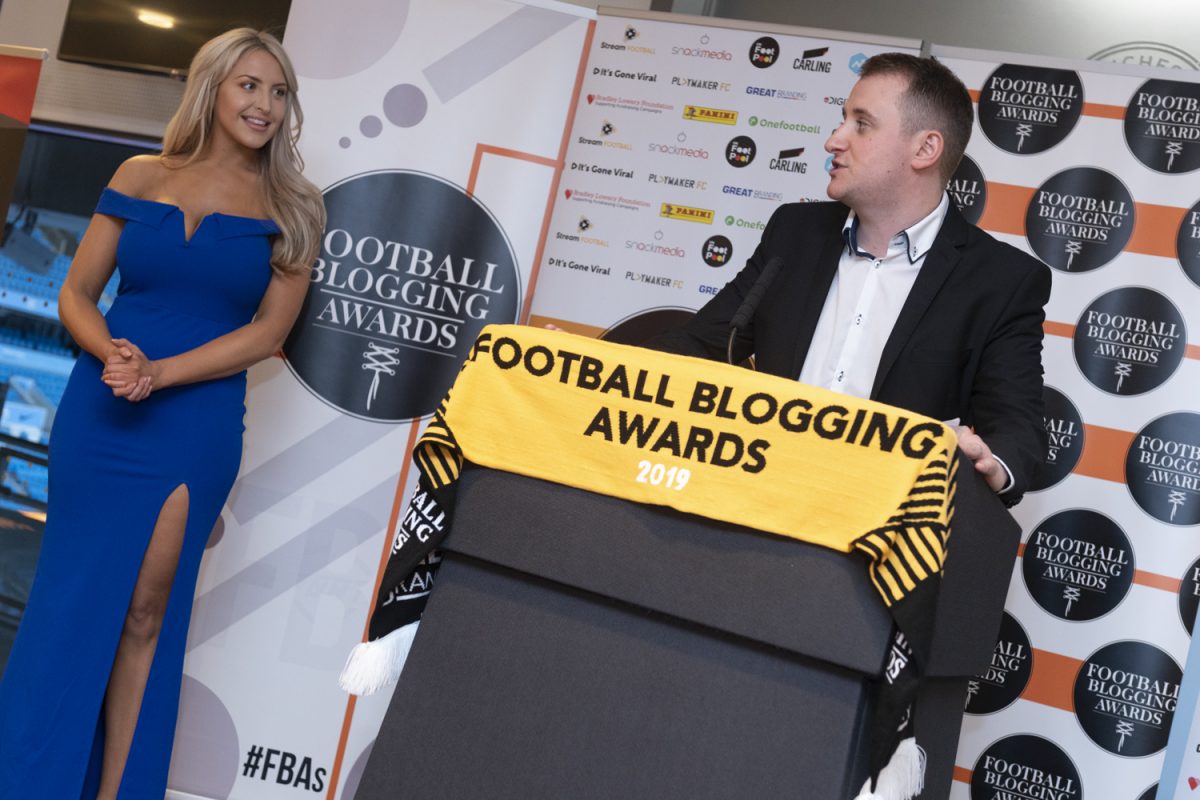 2019 Finalists Announced - Football Content Awards