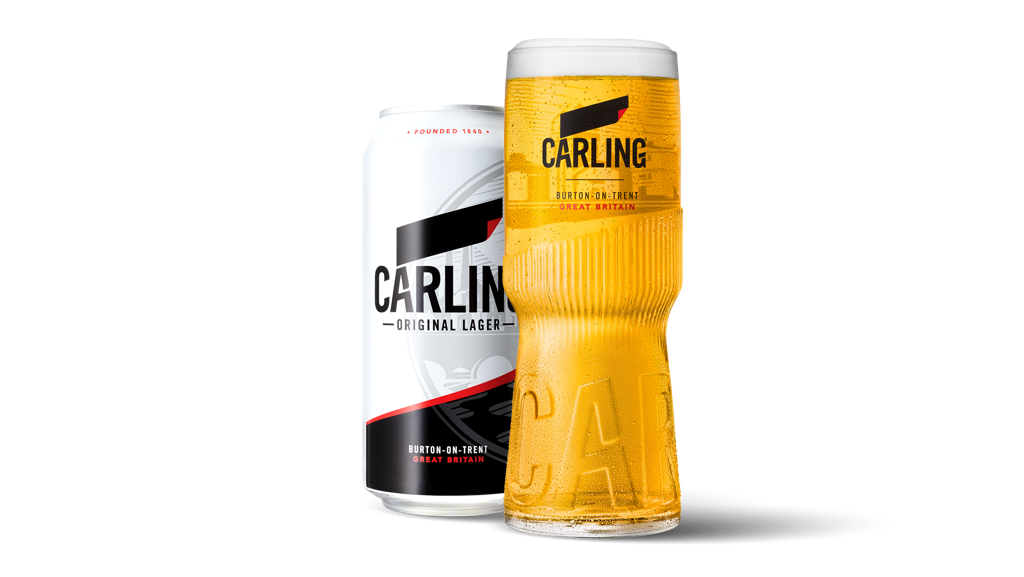 Carling Partners Announced as 2019 Partner - Football Content Awards