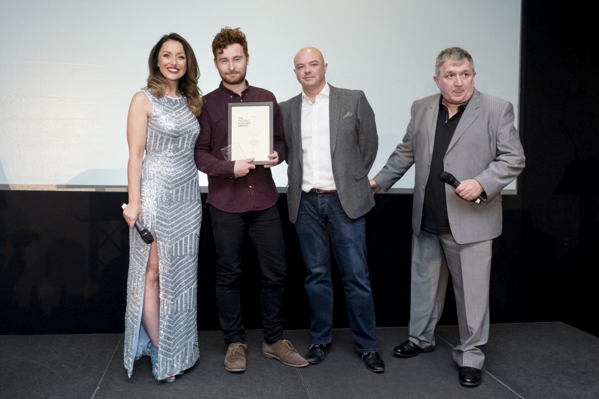 2016 Winners - Football Content Awards