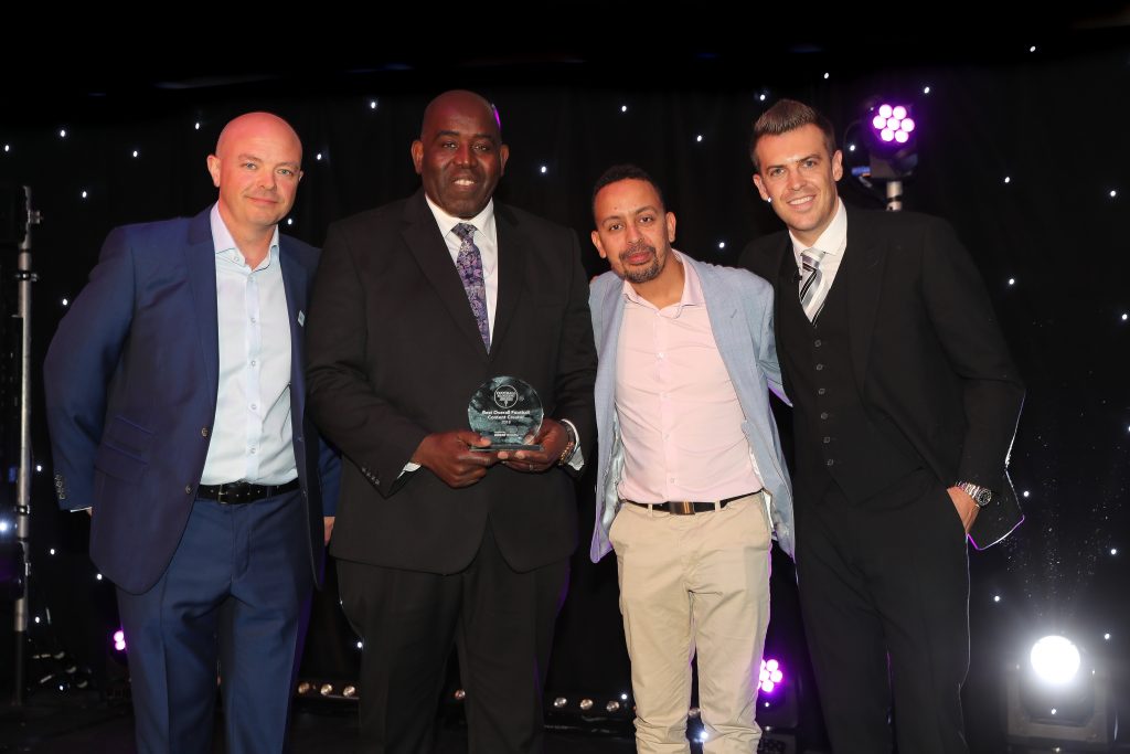 Winners of 2018 - Football Content Awards