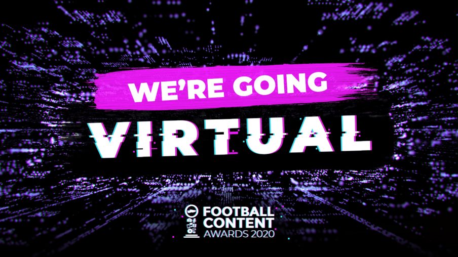 2020 Event To Go Virtual! - Football Content Awards