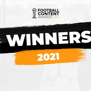 Football Content Awards - Created to recognise & award the best ...