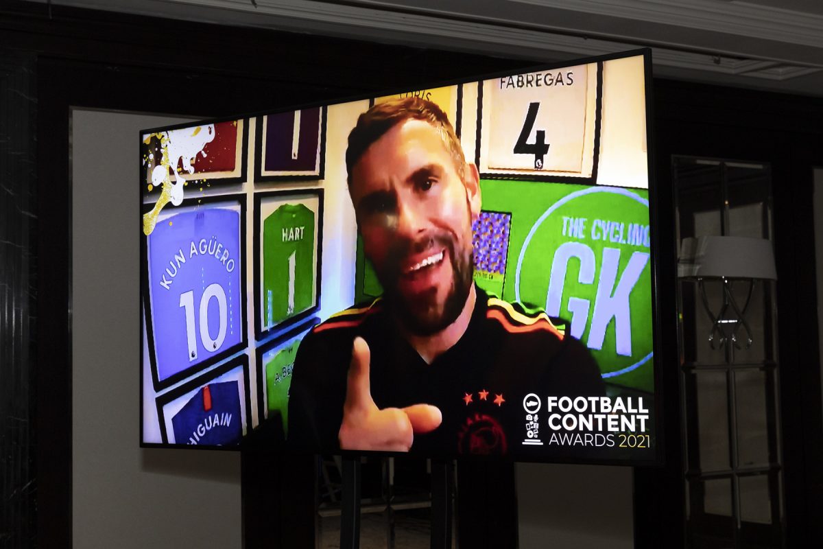 Highlights: Football Content Awards 2020 - Football Content Awards