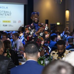 2022 Winners - Football Content Awards