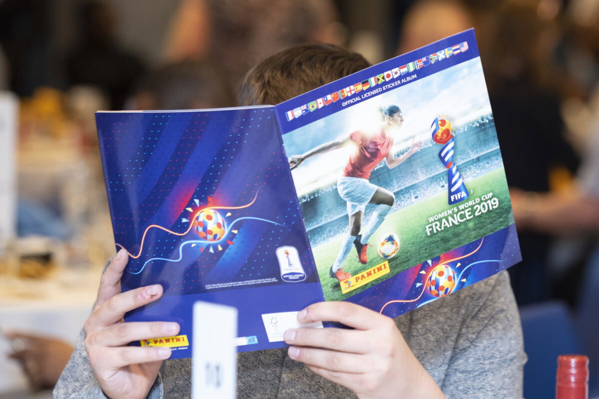 Panini Announced as 2023 Partner - Football Content Awards