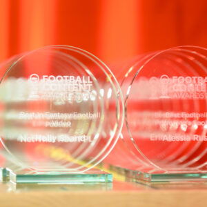 Meet The Finalists For 2025 - Football Content Awards