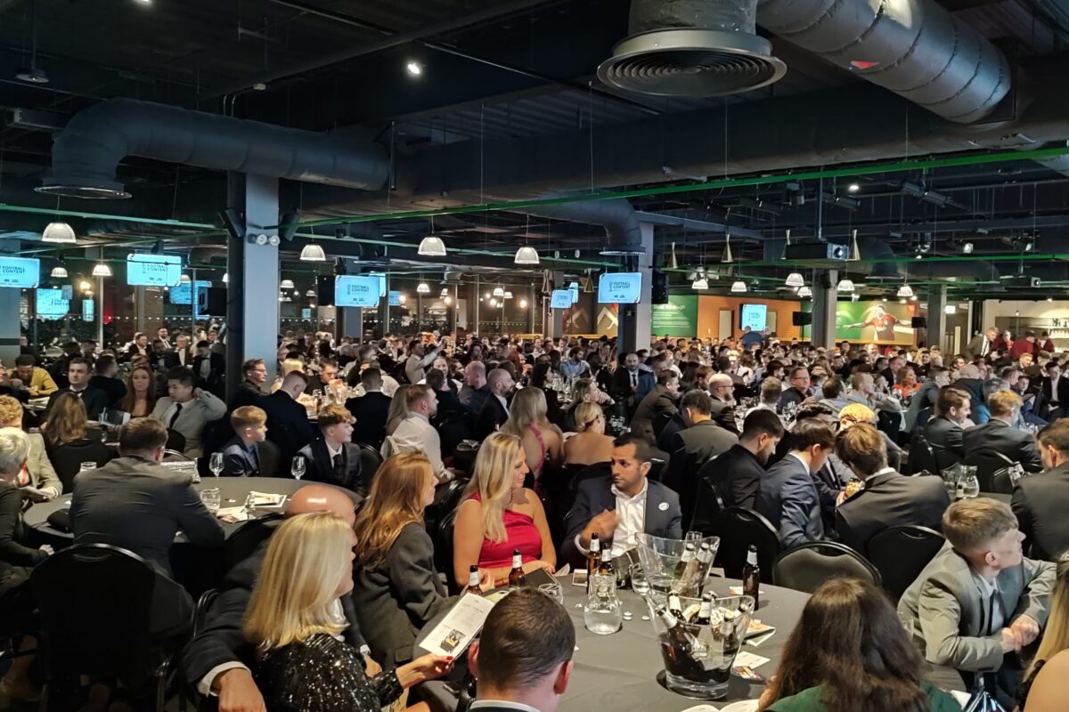 Winners of the Football Content Awards 2023 - Football Content Awards