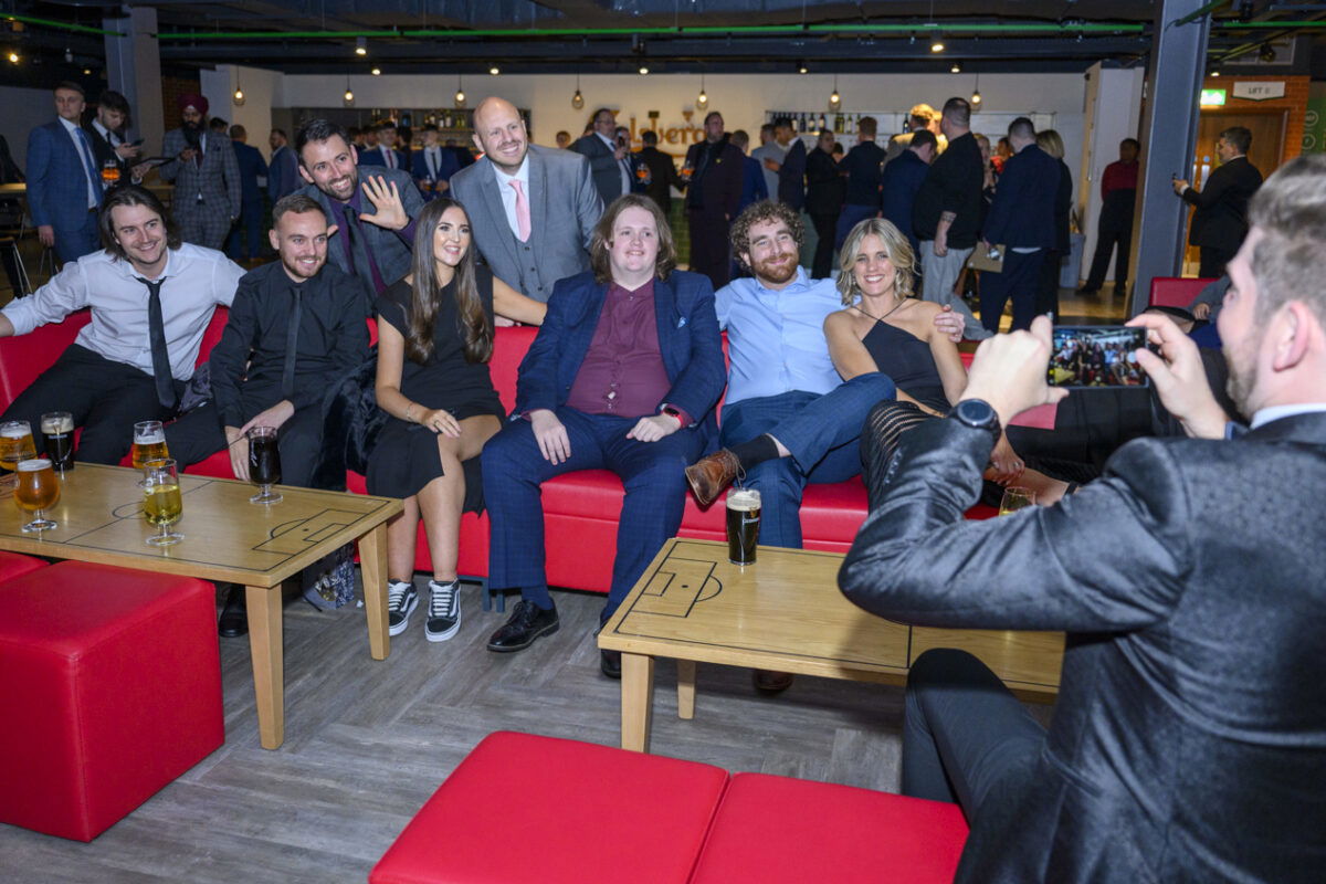 Best Influencer Finalists 2024 - Football Content Awards