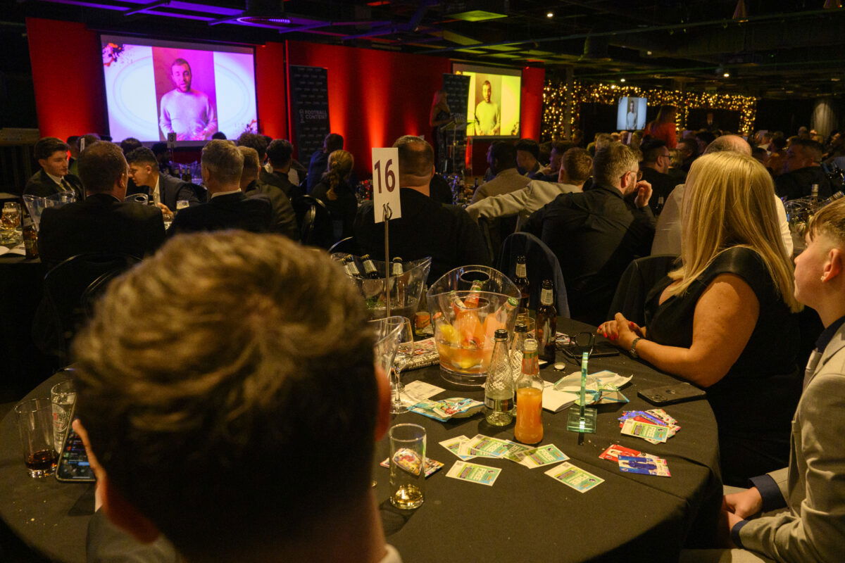Event Details: Football Content Awards 2024 - Football Content Awards