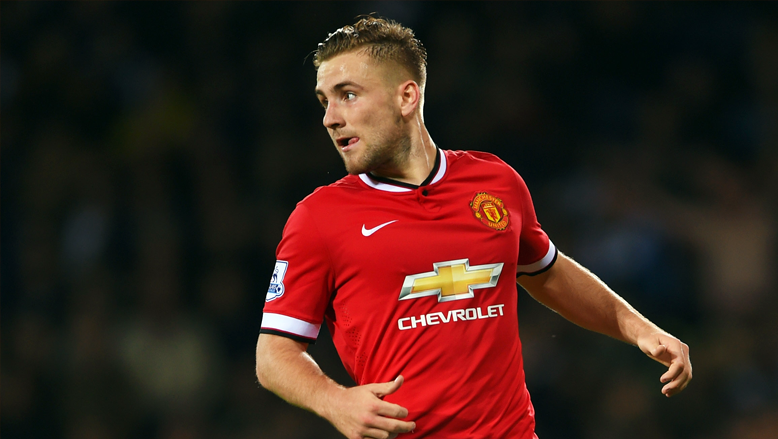 Player profile: Luke Shaw - Read Man Utd