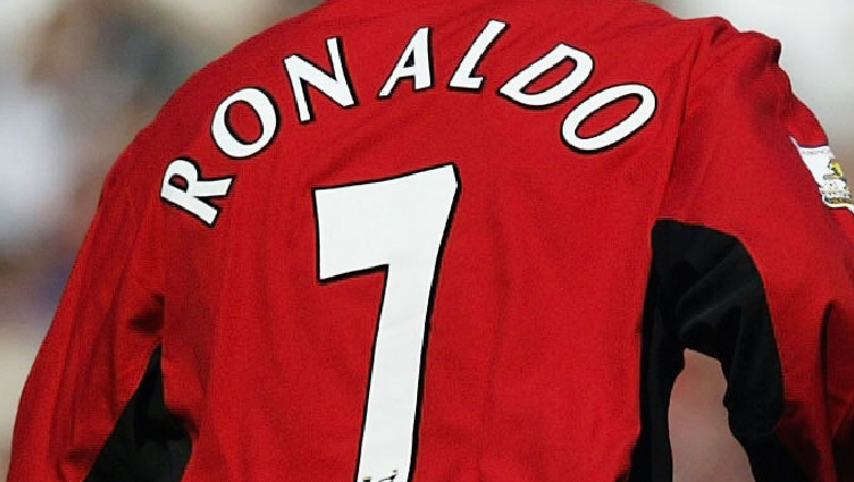 Number 7: An Iconic Number - Read Man Utd