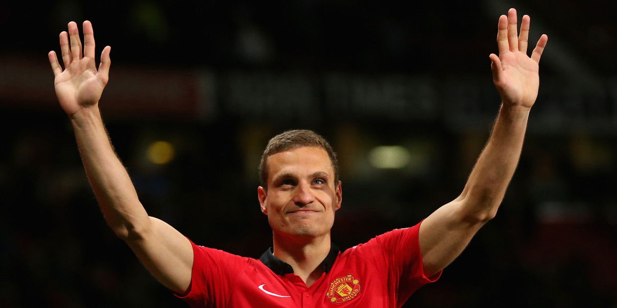 Nemanja Vidic: A United Legend - In Pictures - Read Man Utd