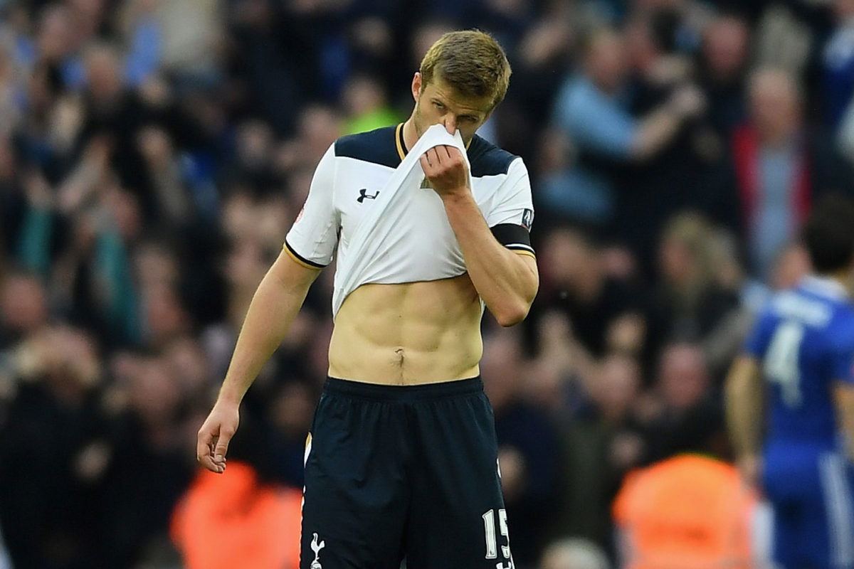 United prepare £40m bid for Dier - Read Man Utd