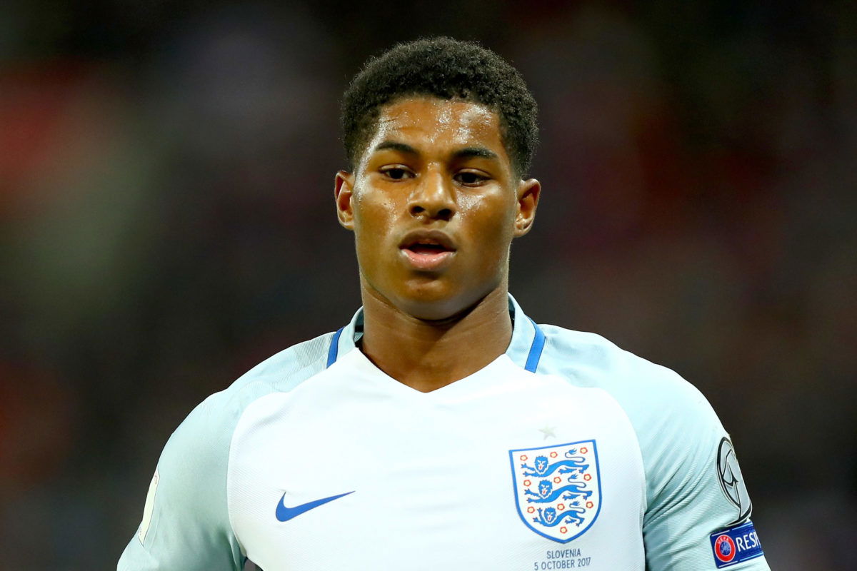 Marcus Rashford admired Ronaldo when he was younger - Read Man Utd