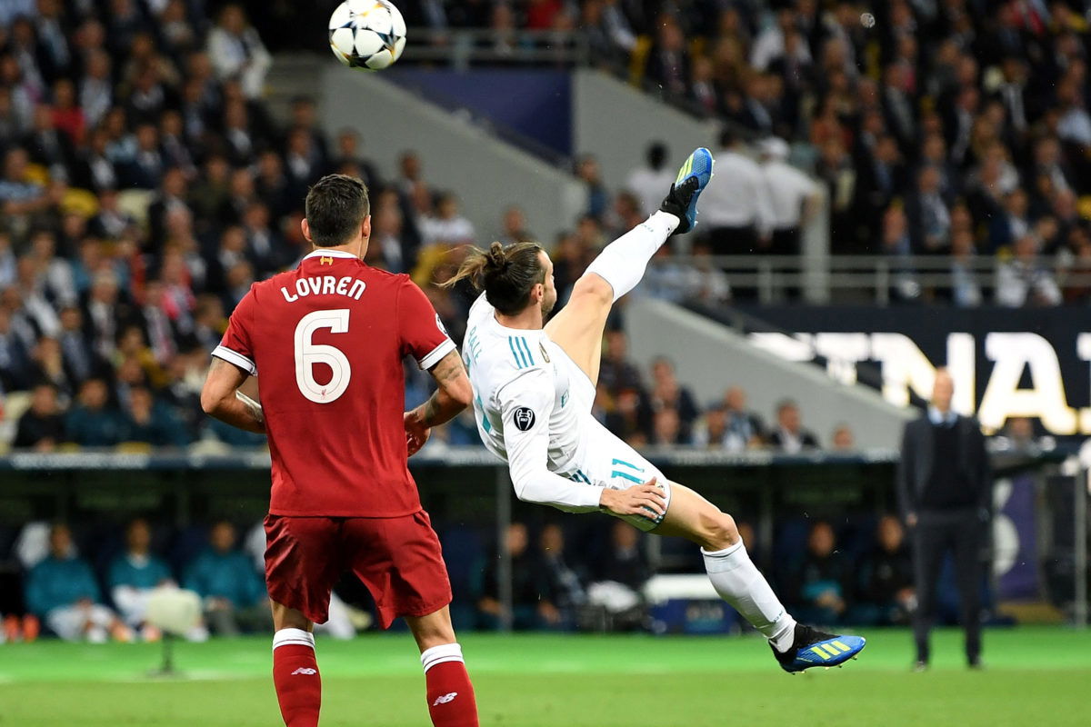 Bale wants United switch this summer - Read Man Utd