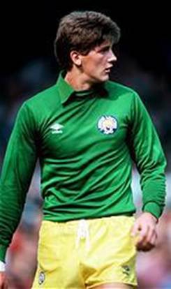 A look at our title winning squad - John Lukic - LeedsAllOver