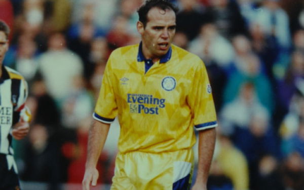 A look at our 92 title winning side - Mel Sterland - LeedsAllOver
