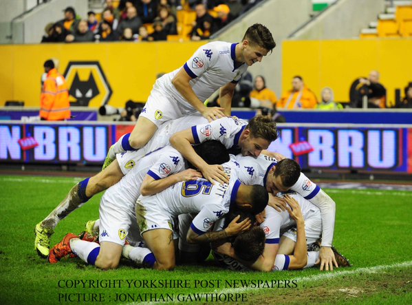 Leeds United Player Ratings V Wolves Leedsallover