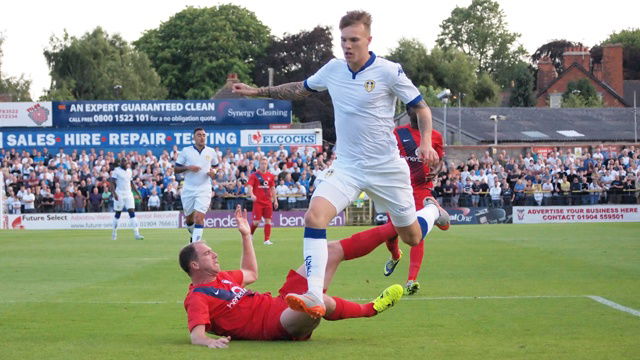 Leeds forward leaves for Scotland - LeedsAllOver