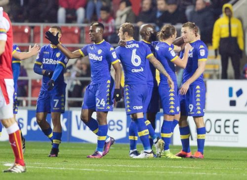 Leeds United’s top 5 goals this season - LeedsAllOver