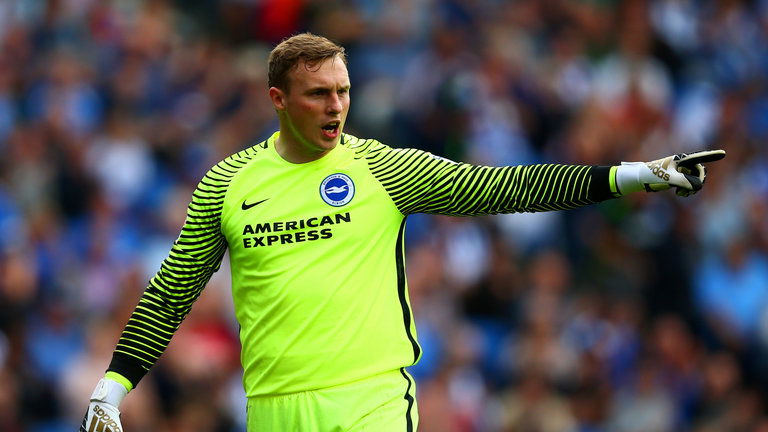 Is Premier League keeper joining Leeds? Player drops massive hint ... Is Premier League keeper joining Leeds? Player drops massive hint ...