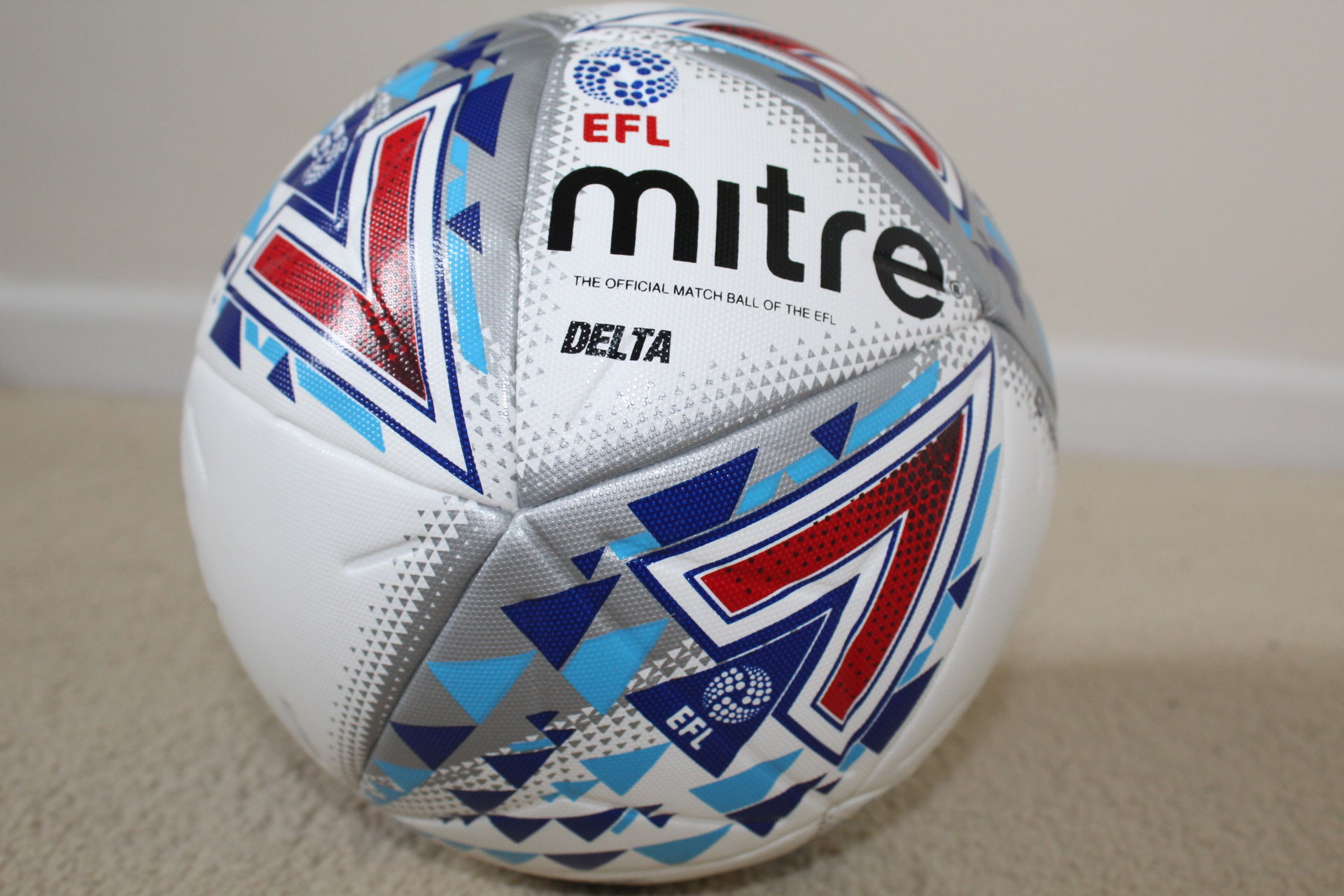 New Mitre football released for this EFL season - LeedsAllOver